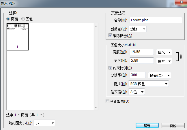 Stata、RevMan，导出符合SCI要求的高清图片的操作演示 - 知乎