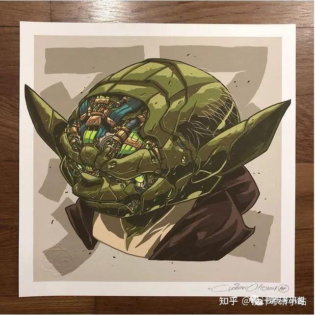 视传考研审美积累丨设计师系列之GLOG TWO - 知乎