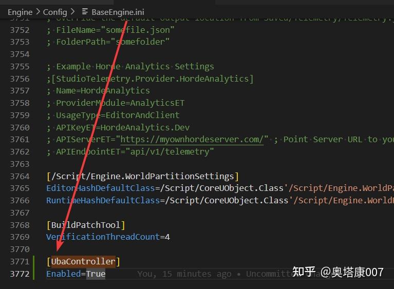 UE5.5 UBA分布式着色器编译和打包机配置的坑 - 知乎