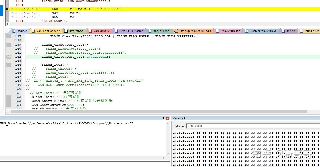 STM32F103制作FlashDriver - 知乎