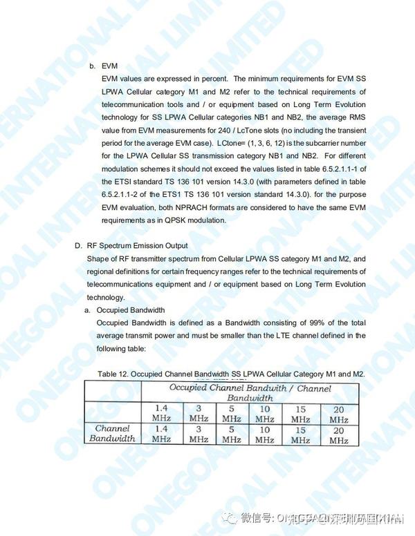 印尼SDPPI法规参考之LPWA-2 - 知乎