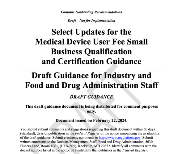 官宣！小微企业福利，FDA 2025财年首次豁免企业年注册费！ - 知乎