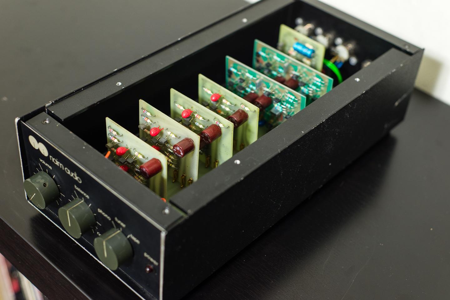 NAIM NAC 前级功放购买指南 - 知乎