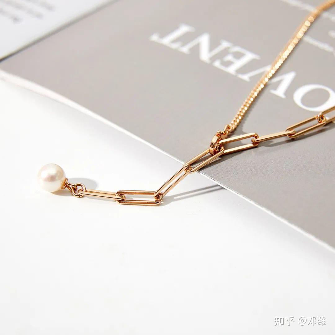 夏天就要戴珍珠+金链！26款绝美百元珍珠618闭眼买～ - 知乎