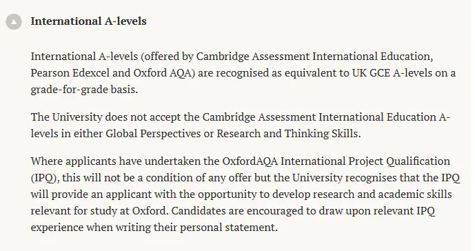 【索引留学】避雷！与G5名校无缘的10门A-level课程，转轨A-level的同学千万别选！ - 知乎
