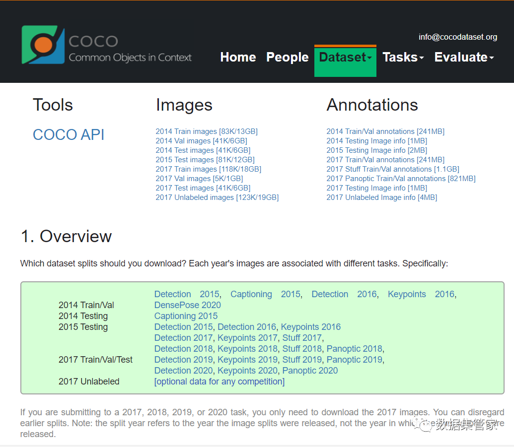 01-010：coco 2014 数据集介绍及下载推荐（25G） - 知乎