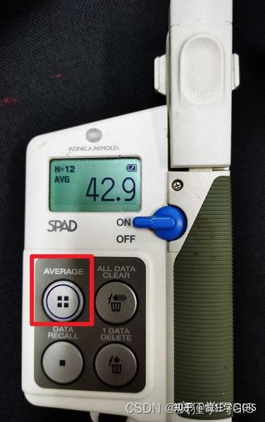 基于SPAD-502叶绿素仪测量叶绿素含量 - 知乎