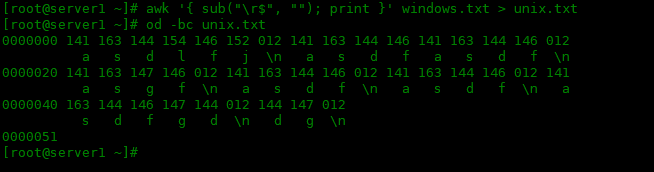 如何在 Unix 和 DOS 格式之间转换文本文件 - 知乎
