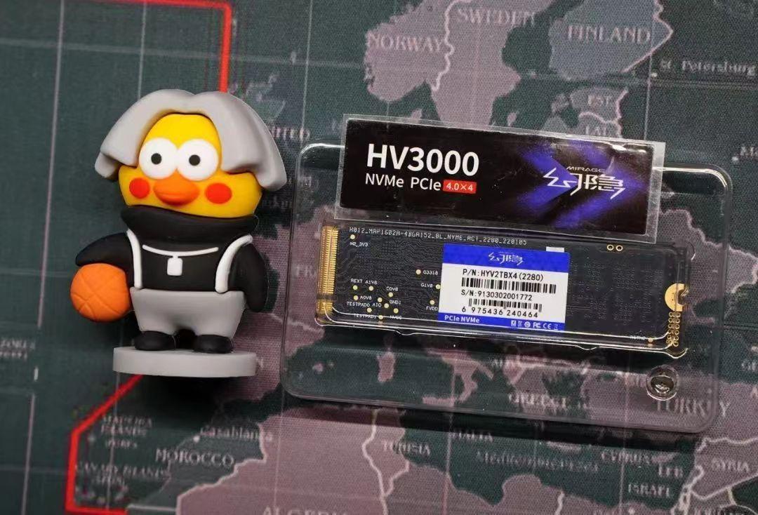幻隐hv3000固态硬盘实测，全盘写入性能强劲 - 知乎