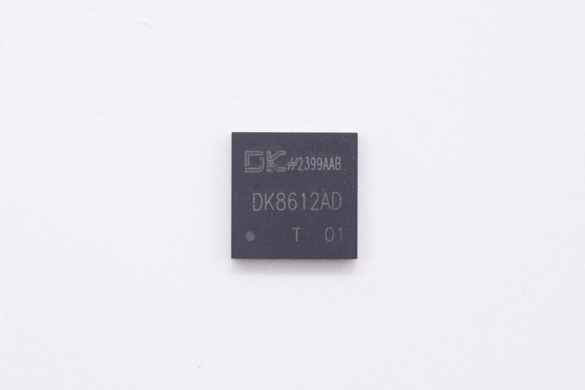 东科半导体推出合封氮化镓全链路解决方案，覆盖QR、ACF、AHB等多种拓扑架构 - 知乎