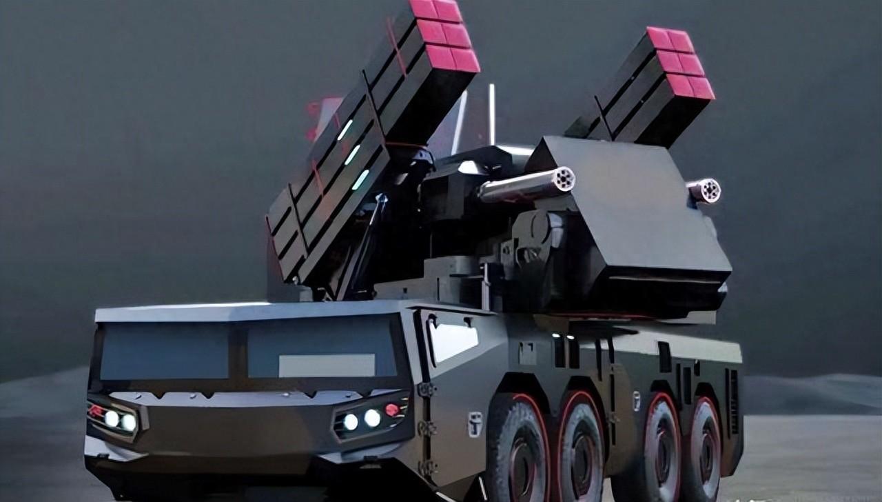 中国武器又发威了？FK-2000防空系统击落多架土耳其大型无人机！我国还有更强的 - 知乎