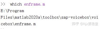Matlab语音处理工具箱Voice-box安装 - 知乎