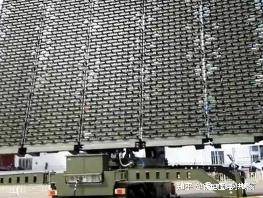 【军工系列-JG2-反隐身雷达】让歼20和F22无处遁形的“大杀器” - 知乎
