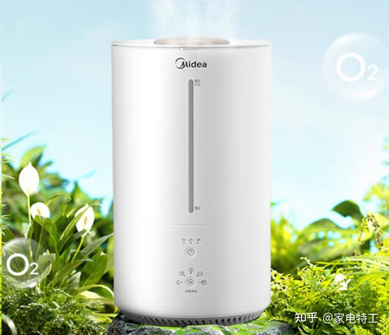 2024空气&加湿器选购指南：airx、352、米家、小熊、美的全对比 - 知乎