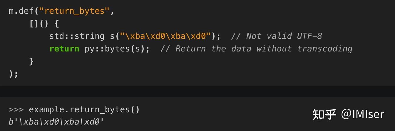 [文档阅读] Pybind11 工程实践 - 知乎