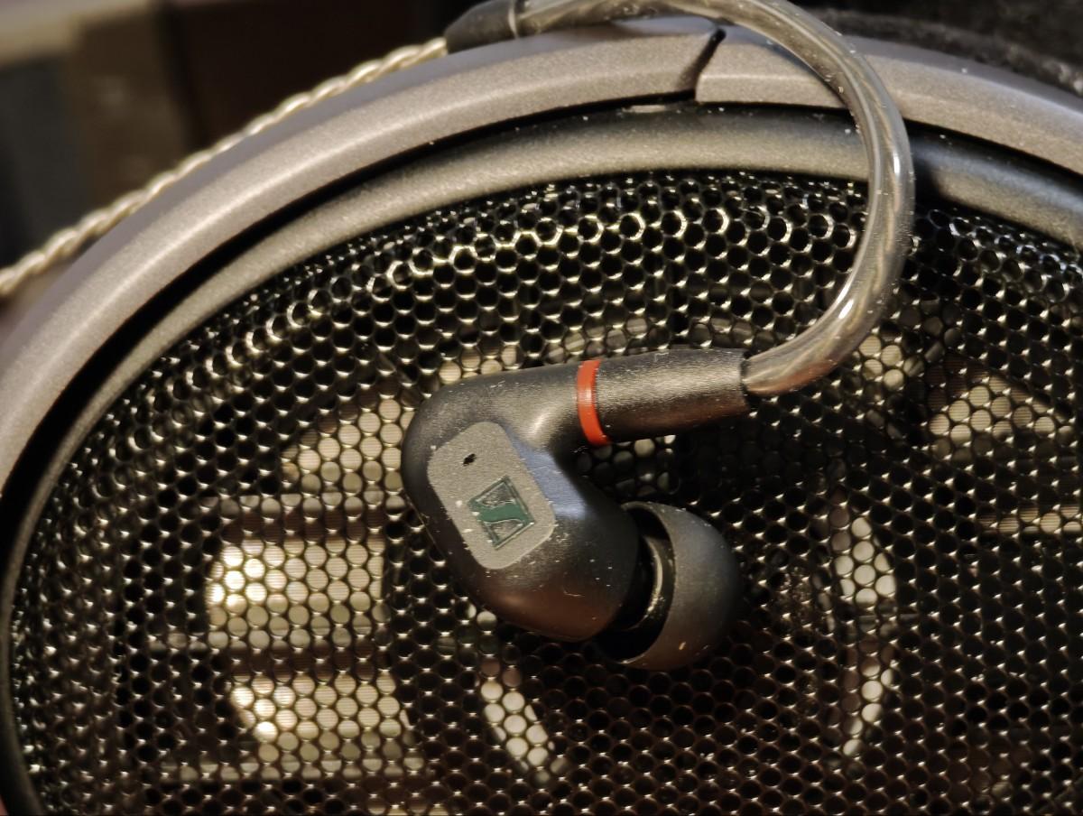 2025-千元内入耳式HIFI耳塞——森海塞尔IE200深度评测