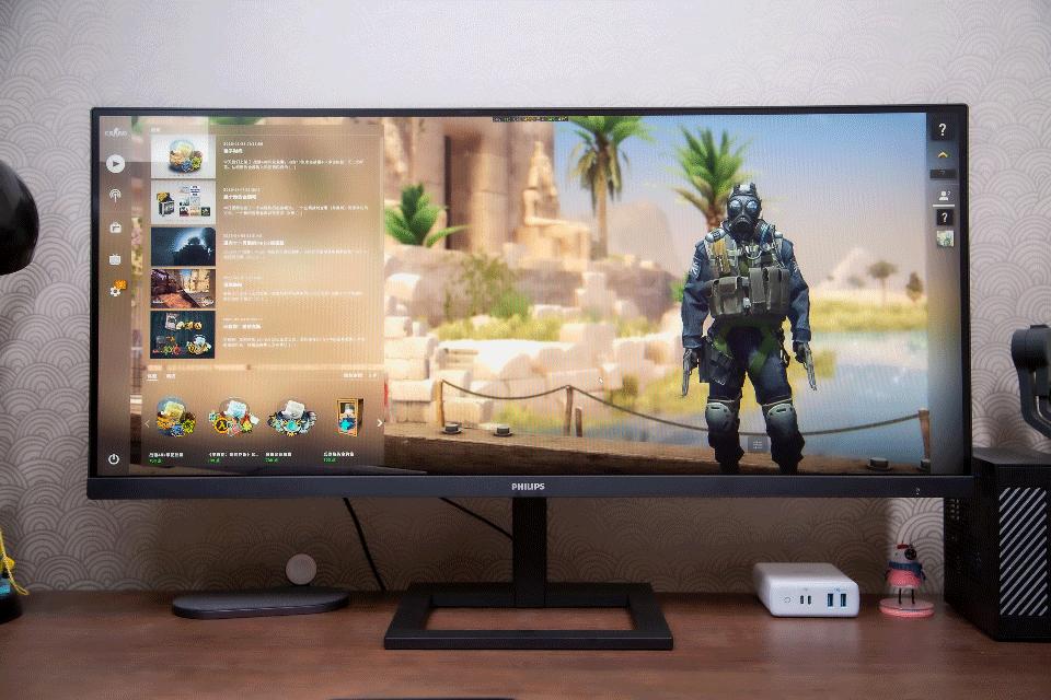 有什么值得推荐的带鱼屏显示器？ - 知乎