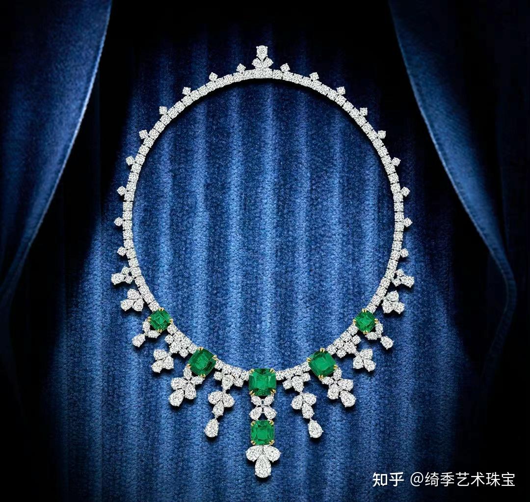 一分钟认识国际大牌之Harry Winston. - 知乎