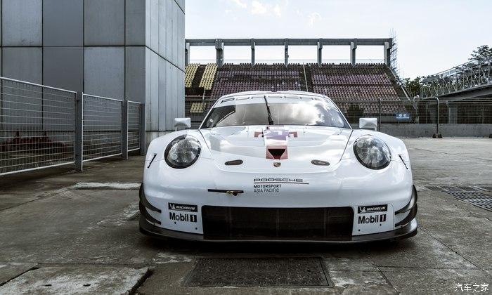 邂逅911赛道之王！鉴赏殿堂级赛车911RSR！ - 知乎