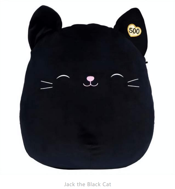 从年度玩具到年度IP，Squishmallows如何走红？ - 知乎