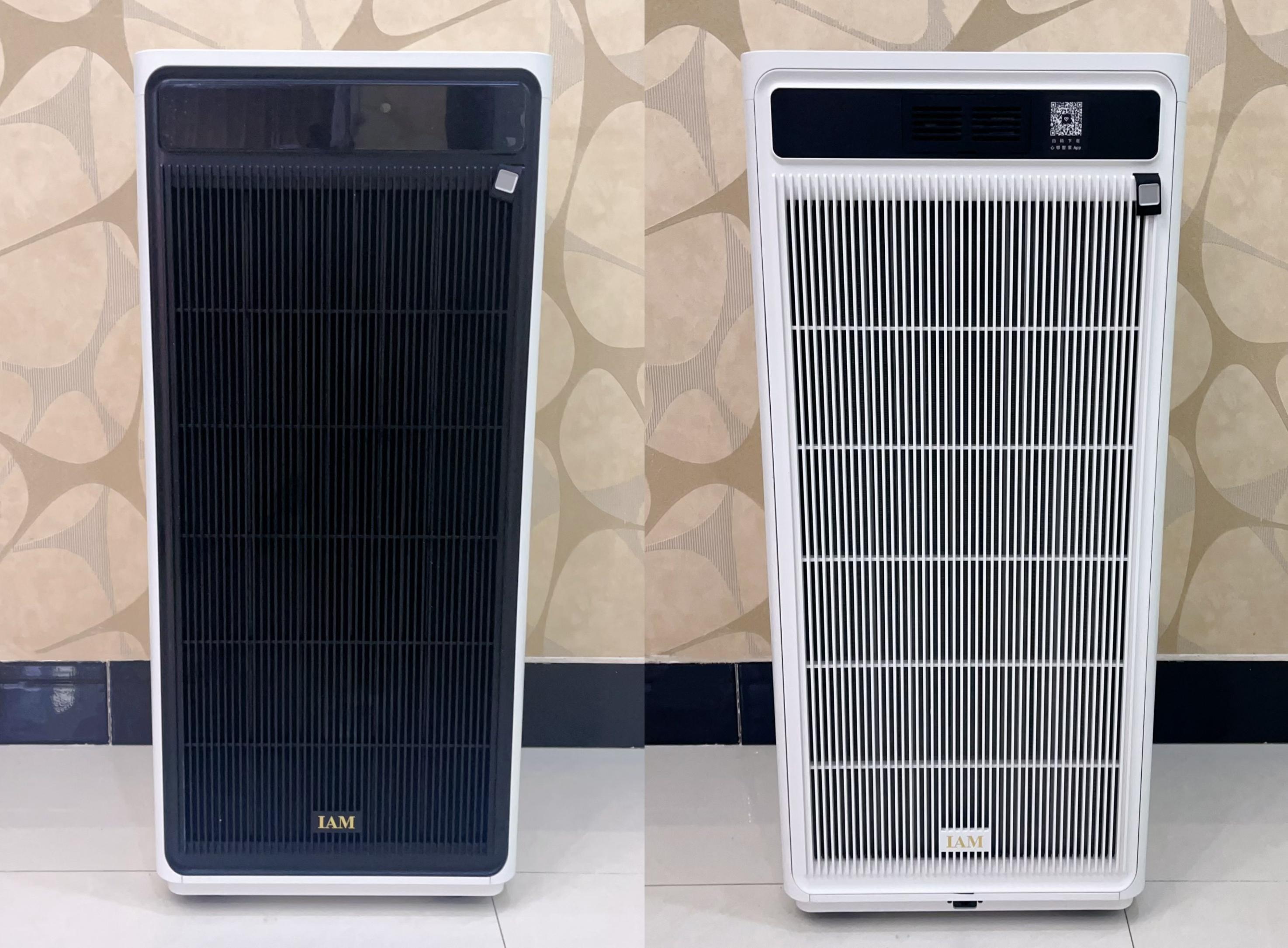 选对空气净化器，滤芯是关键！一文将选购要点喂到嘴边~内含IAM 长效空气净化器M9/无耗材M9 Pro实测，速速围观！ - 知乎