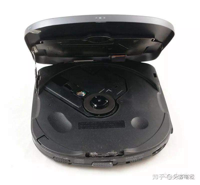 SONY DISCMAN 索尼CD随身听图鉴（二） - 知乎
