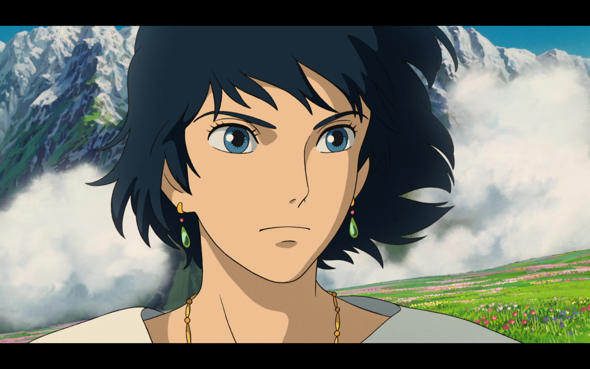 哈尔的移动城堡2K片源高清截图 - 知乎