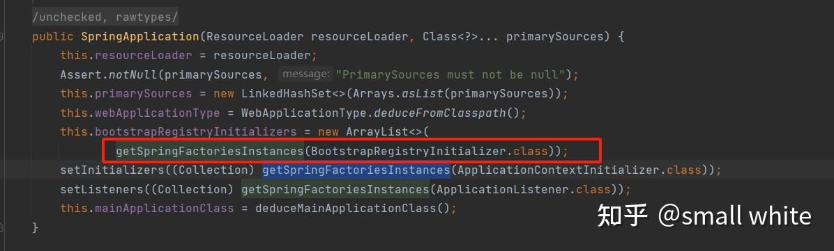 spring boot中的META-INF中的三个配置文件有什么用？ - 知乎