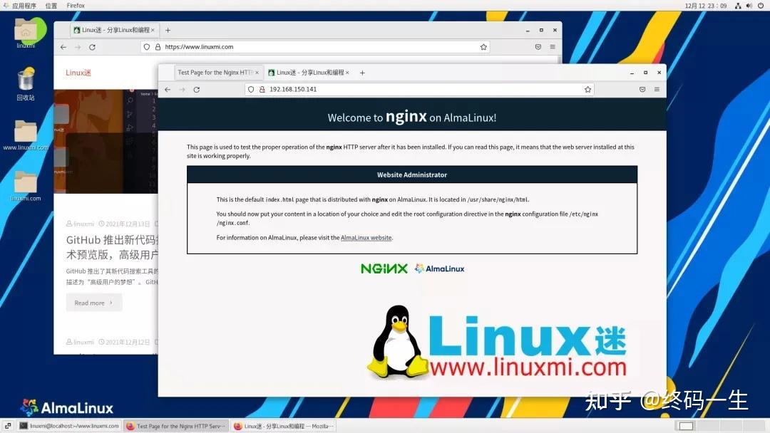 Apache 与 Nginx：你应该选择哪个 Web 服务器 - 知乎