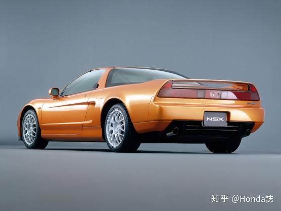 超级跑车的相对论：第一代NSX（NA1/NA2）系列 - 知乎