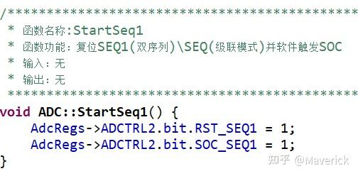 DSP开发——ADC模块 - 知乎