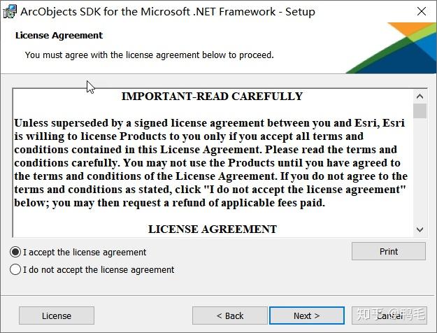 ArcEngine10.2+VS2015开发安装配置 - 知乎