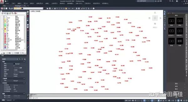实例 | CASS11优化功能之高程点注记 - 知乎