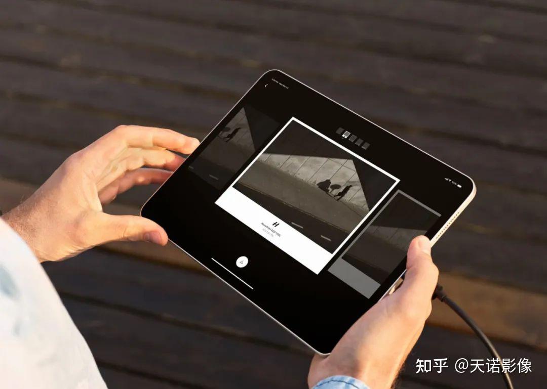 哈苏Phocus Mobile 2｜新增画框功能 - 知乎