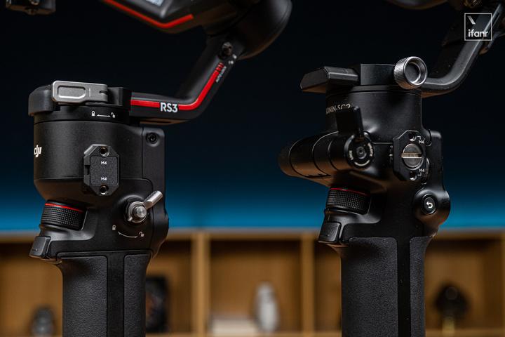 DJI RS3 体验：变强了？变得更好用了 - 知乎