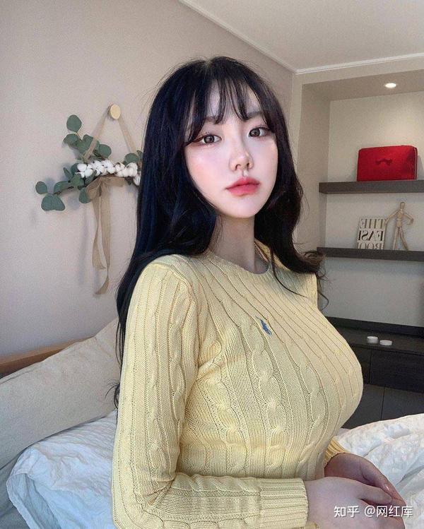 甜甜的韩国网红女神sejinming这身材太逆天了 - 知乎