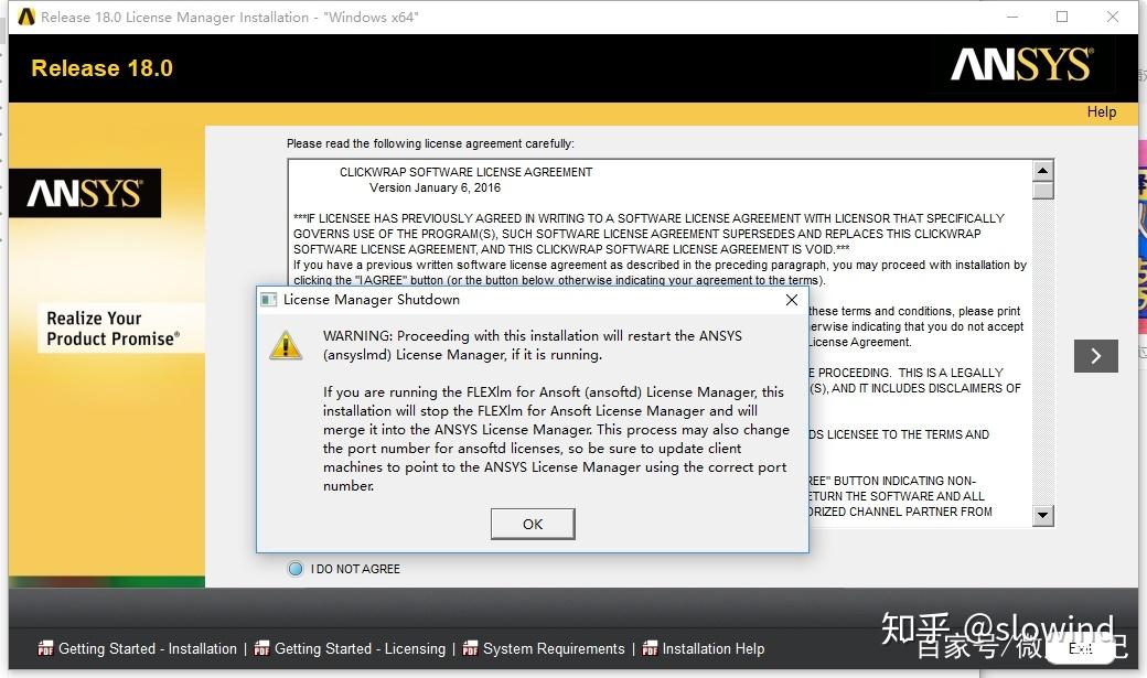 ANSYS｜ansys18.0完整安装过程及常见问题解决方案「图文」 - 知乎