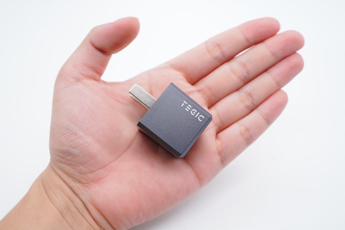 拆解报告：TEGIC迷你30W PD快充氮化镓充电器Kernel 30 - 知乎