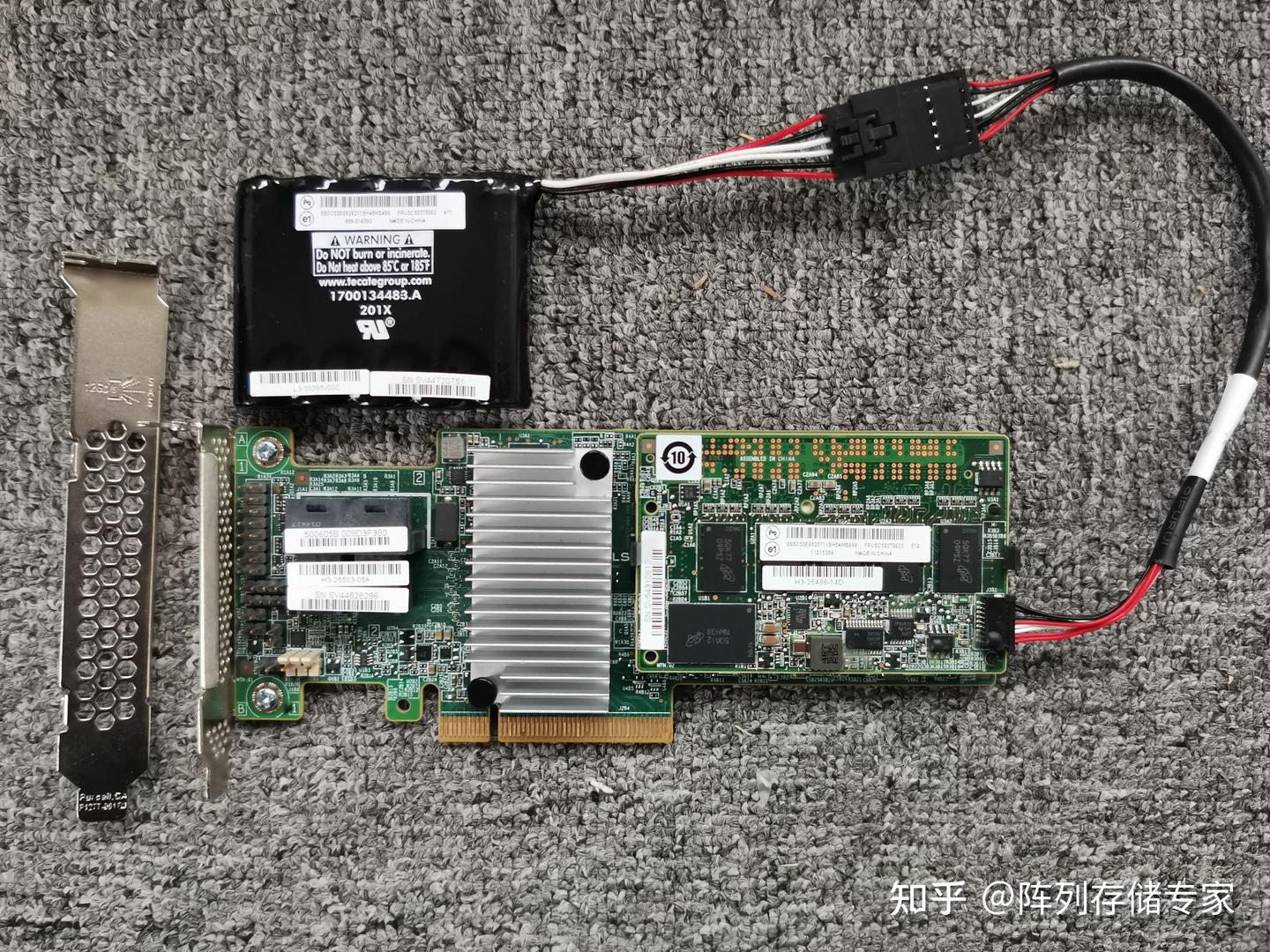 常见LSI阵列卡介绍 - 知乎