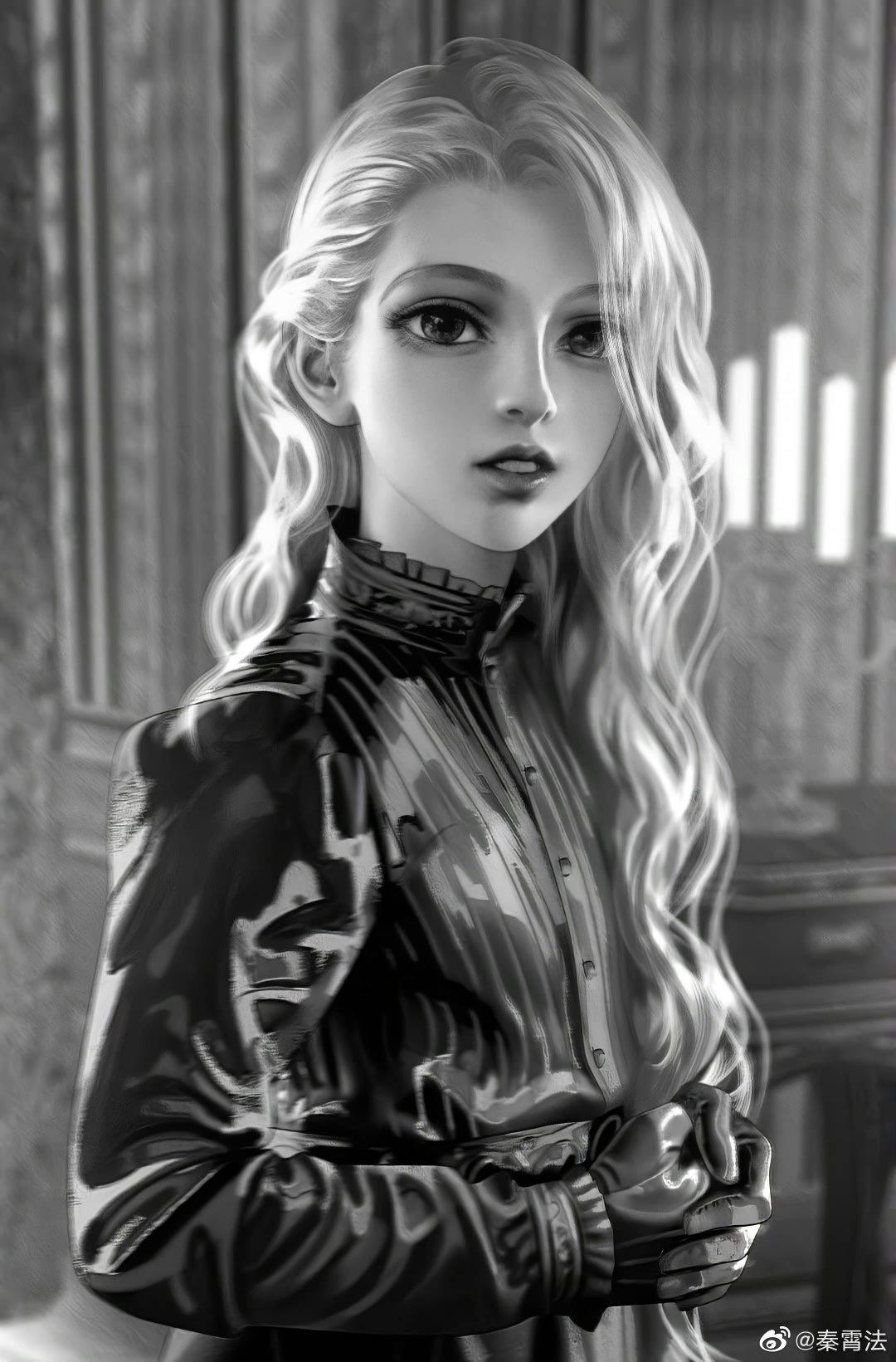 漫画【Aisha】截图堆图 - 知乎