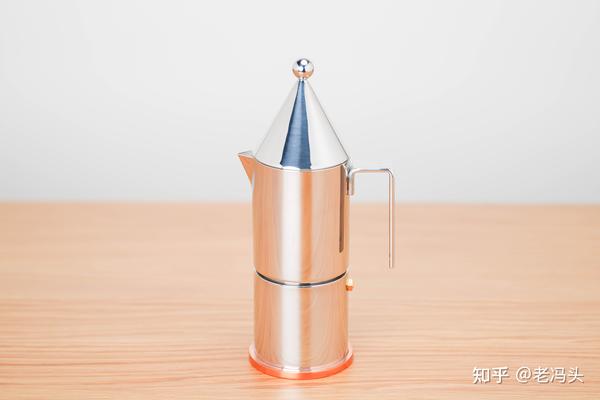 那些Alessi的摩卡壶 - 知乎