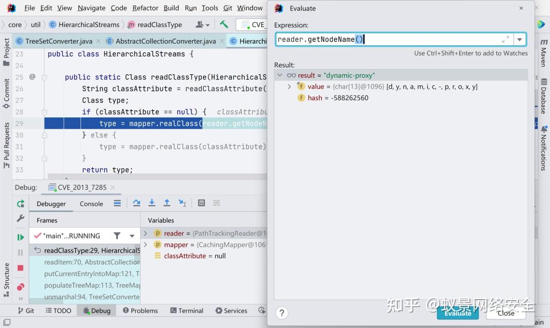 Java 反序列化之 XStream 反序列化 - 知乎