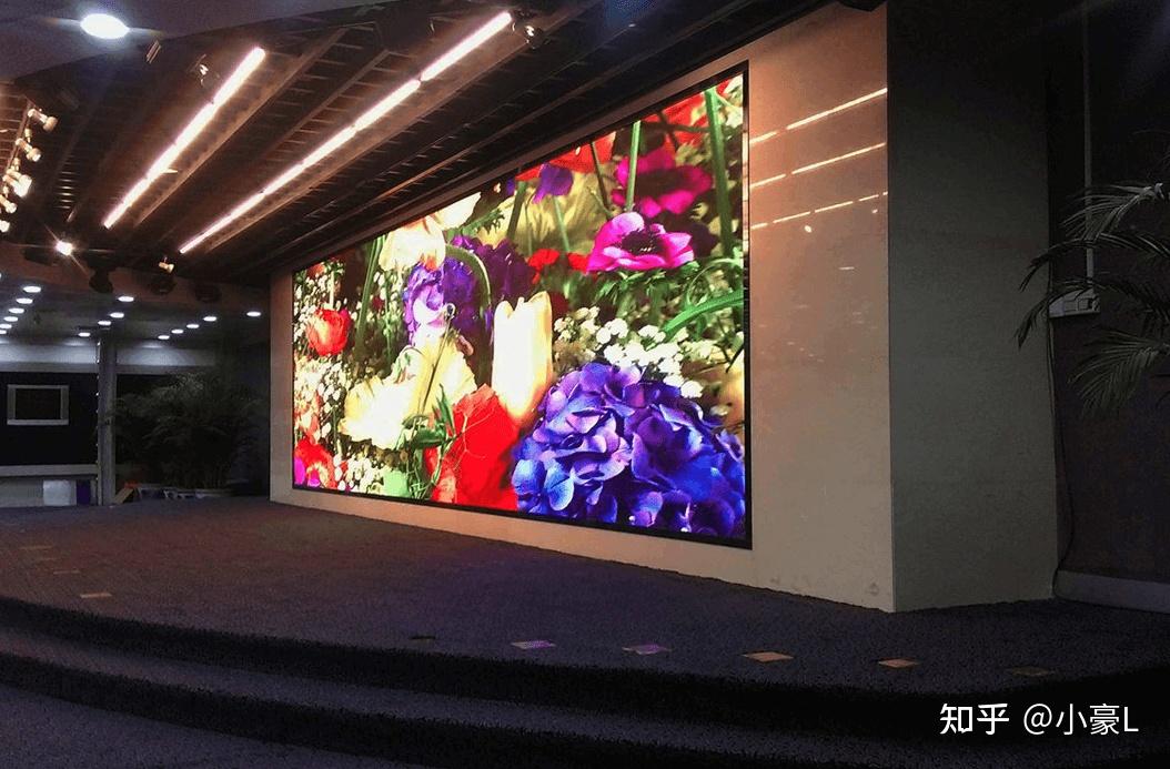 舞台LED屏型号规格如何选择 - 知乎