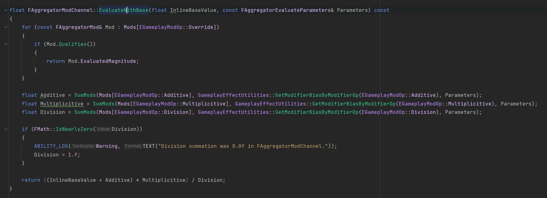 UE GAS进阶-深入理解GE - 知乎