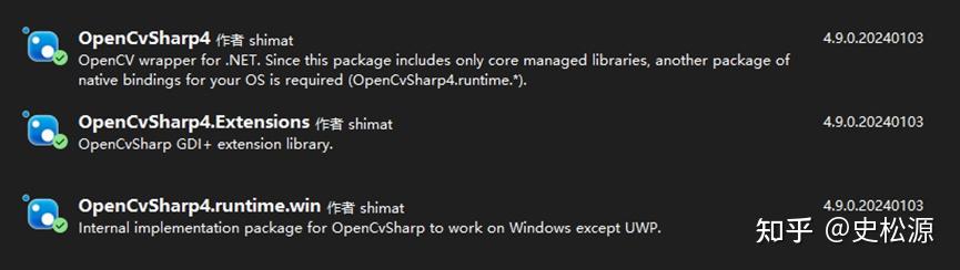 C#环境下通过OpenCvSharp实现USB摄像头视频显示及存储 - 知乎