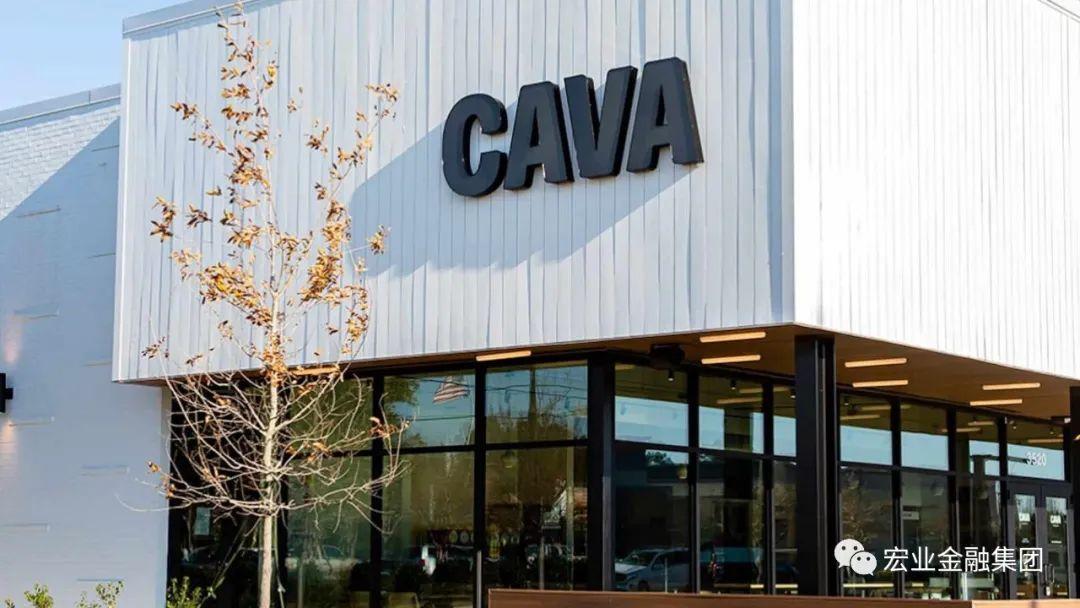 美股丨去年亏损近6000万美元的美国休闲快餐Cava申请纽交所IPO - 知乎