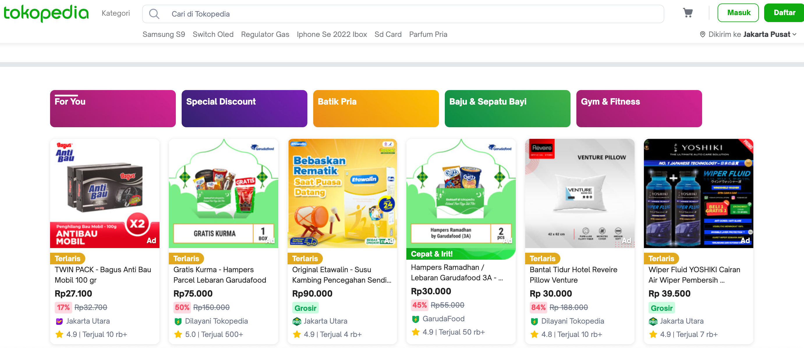 订单量暴涨300%！斋月期印尼Tokopedia最畅销商品有哪些？ - 知乎