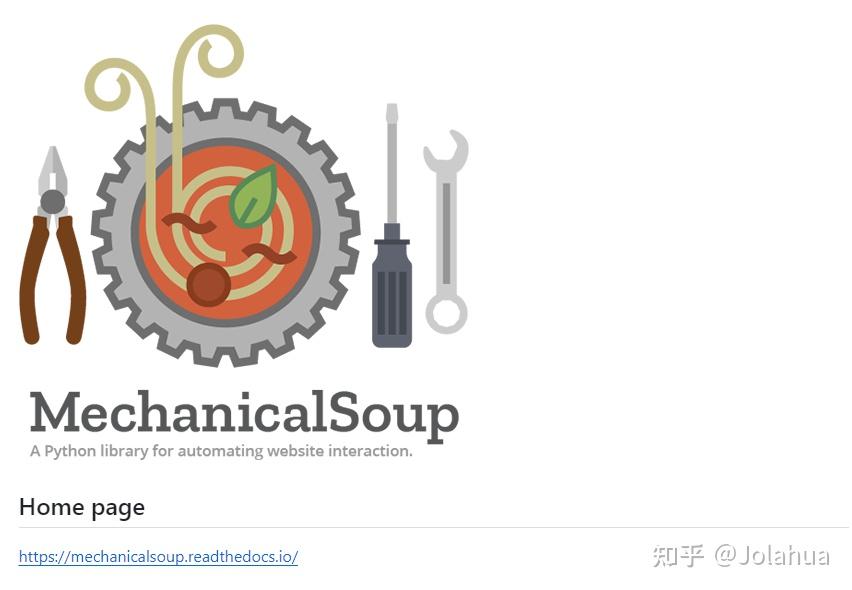 MechanicalSoup，一个强悍的python库 - 知乎