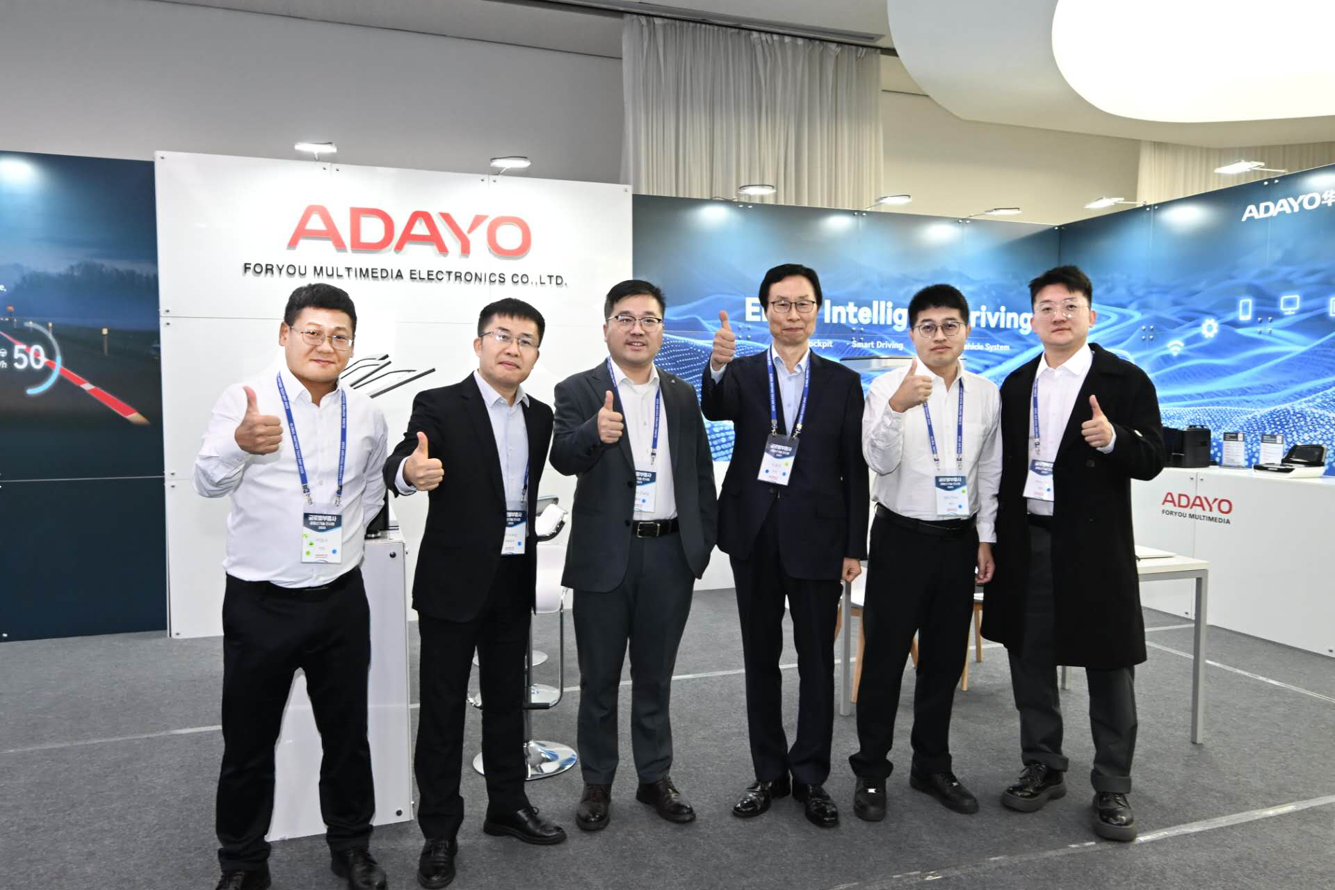 ADAYO华阳@韩国现代 - 起亚汽车新技术展示会 - 知乎