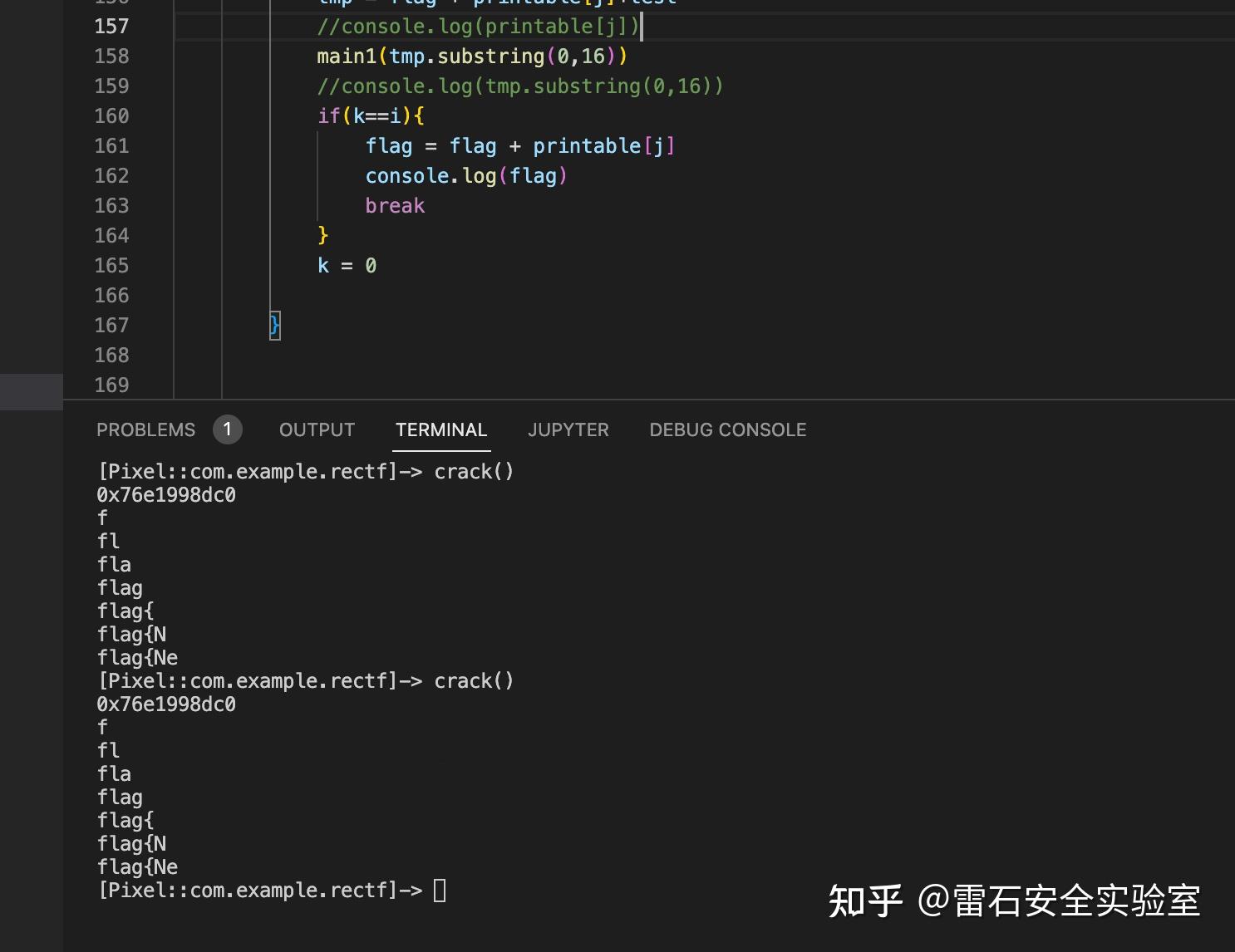 frida inlinehook 巧解Android逆向题 - 知乎